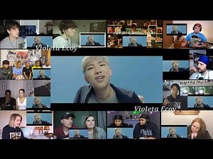 "BTS - LOVE YOURSELF Highlight Reel '" Reaction Mashup