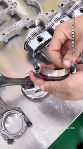 21K views · 719 reactions | Highlander 3.5 engine middle cylinder assembly. #engine #automobile #highlander #mechanic #mechanicmike | Mechanic Mike | Facebook