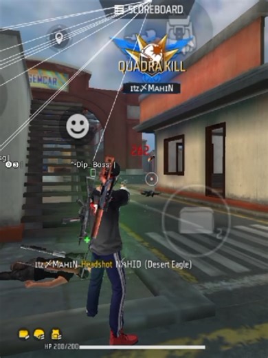 Main I'd Safe Free fire Hack 100 % Bangladesh🇧🇩