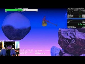 Getting over IT Speedrun TOP 2 1:41.495