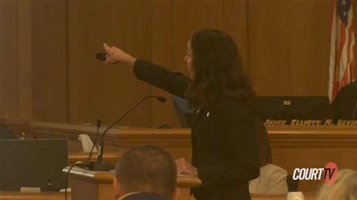 Adrienne Blais, Assistant Attorney General, delivered the prosecution's closing argument in the case against Nya Thao. https://www.courttv.com/title/triple-murder-over-600-murder-trial-prosecution-closing-argument/ | COURT TV