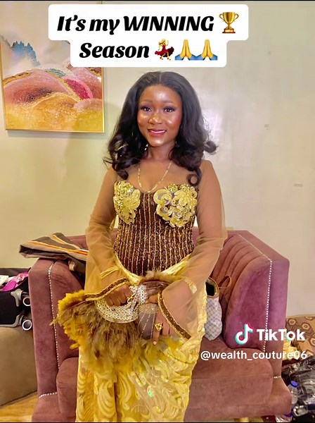 MY NEW MONTH DECLARATIONS Happy Sunday Besties, dont forget to place an order on any outfit of your choice, we’re a trusted Brand💋😍❤️#newday #prayer #amen#mhzwealtheyinju##christaintiktok #BigGod #christaintiktokcommunity#sunday #wealth_couture06#naijababe #naijababe4life#naijababes #asoebibellaweddings #asoebi #nigeria #naijatiktok #owambesaturday