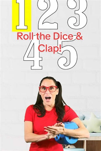Boost your child’s counting and addition skills using dice! Roll the dice and see what numbers they land on. Early learning for kids and toddlers with Auntie Noe Noe. Have fun learning how to count with Auntie Noe Noe with a roll of two dice! Counting all the numbers together is a great way for your child to learn the basics of addition. Learning to count and add are two of the most important core fundamentals for kids and toddlers to learn. With each roll, the dice will land on a different numb