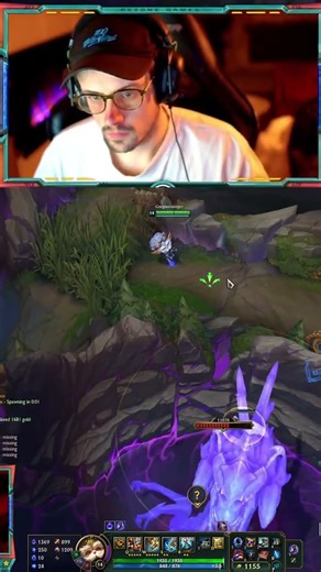 "So Heimerdinger can STILL do this ...." #leagueoflegends #shorts #fyp #heimerdinger