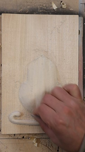 7.7K views · 23 reactions | Tiger. Wood carving, pyrography. | Oleksandr Hrytsai. Wood Carving | Facebook