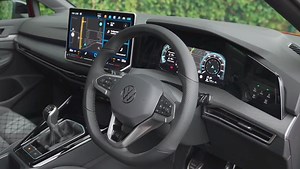 2025 Volkswagen GOLF 8 R-Line facelift 1.5 TSI - Exterior, Interior, Driving | REC Anything
