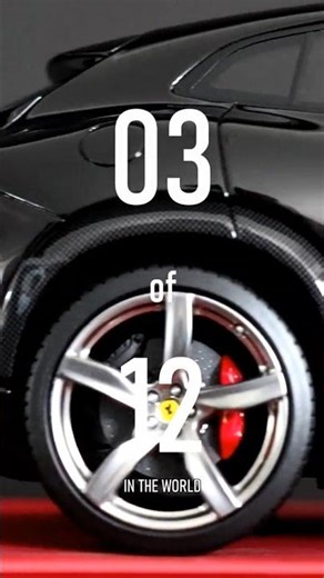 Up close with the 2024 Ferrari Purosangue by BBR Models | #UpclosebyLMC #Ferrari #BBRModels