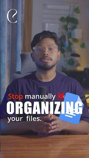 I Cleaned My Messy Downloads Folder in 10 Minutes (AI Hack)