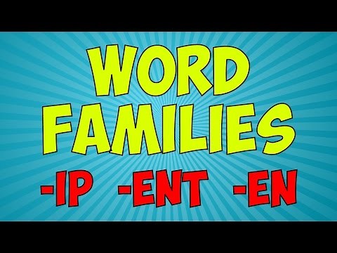 Workout With The Word Families 3 | Word Family Song | Jack Hartmann