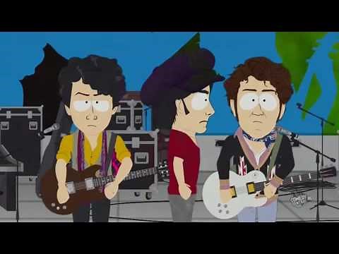 South Park: Micky Mouse Loses It