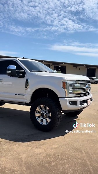 Exploring Ford's Finest Powerstroke Diesel Trucks