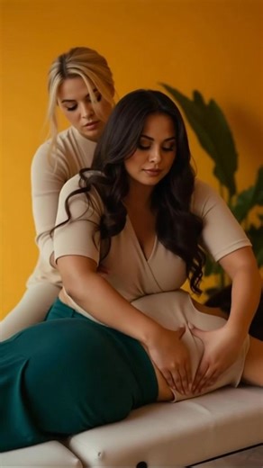 Shoulder fatigue relief · Slow kneading & gentle glides Soft pressure on the trapezius, smooth scapula glides, and outward deltoid sweeps to melt tension and restore balance. Perfect after workouts or long days. ✨💆‍♀️🌿 → Save to try later → Follow for more shoulder release #ASMRMassage #ShoulderRelief #PostWorkoutRecovery #MassageForPosture #RelaxationTherapy #SoftTouch #CalmVibes #BodyRelease #WellnessRoutine | Milena Romanova