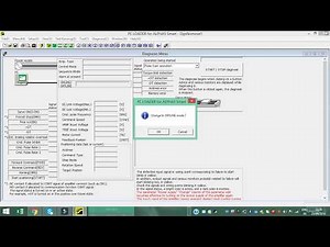 Ac servo amplifier Alfa5 smart Pc loader introduction part-1