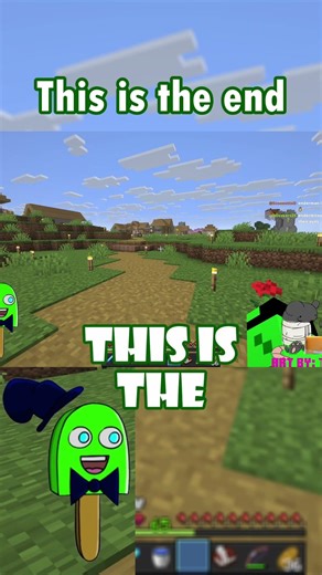 This is how it's gonna be huh #shorts #gaming #minecraft