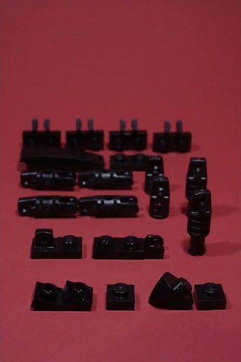 How to build a Lego Mind Flayer from Stranger Things