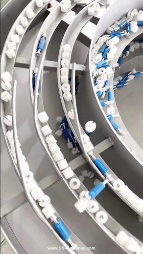 Automatic nail screw vibrating sorting feeding bowl machine automatic sorter bowl