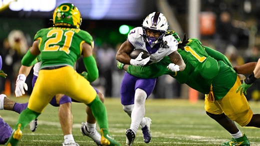 Betting odds change in Oregon-Texas Tech CFP Orange Bowl clash