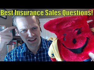 Top 21 Questions To Ask To Sell More Insurance