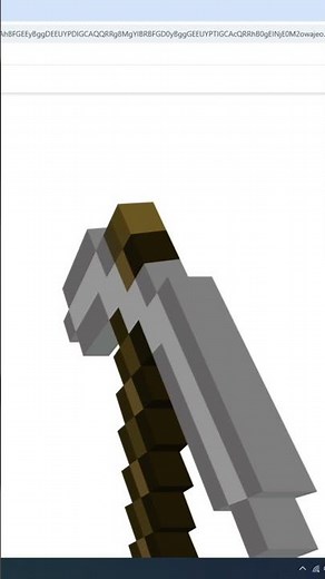 Minecraft Google Easter egg