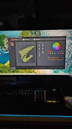 GAMERSREPUBLIC_KENYA on Instagram: "SET UP SPECS: Samsung 27 Inch Monitor S3 Full HD (1920*1080) Aspect Ration 16:9 Brightness 250 cd/m2 100 Hz Refresh Rate HDMI Port VGA Port can be mounted on a stand or wall ksh.24,500 8K HDMI Cable ksh. 2,000 40cm By 90 cm Mouse Pad ksh. 1,500 Speakers: Aula Wired RGB Stereo Gaming Desktop Speakers Ksh. 2,000 Keyboard: Aula Custom Mechanical Keyboard RGB Backlit Keyboard ( color Patterns, Brightness and speed adjutable via a knob) Ksh. 4,500 Contact us on 072