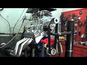 BBC Merlin II Supercharged Jet Engine