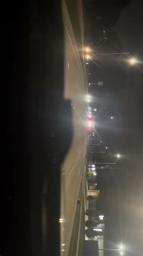 🌃 Silent Night Drive in USA 🇺🇸 | Relaxing Car POV | America Night Vibes🇺🇸