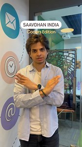 Comment “Anaconda” 🐍 for course details! Agar chain se Coding karni hai toh jaag jaao 😤 #codingninjas #aprilfools #aprilfoolsday #trending #tech #funny #funnyreelsvideo | Coding Ninjas