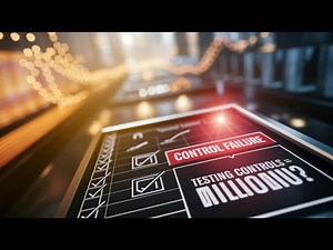 Internal Control Testing EXPLAINED: How to Prevent Costly Mistakes.