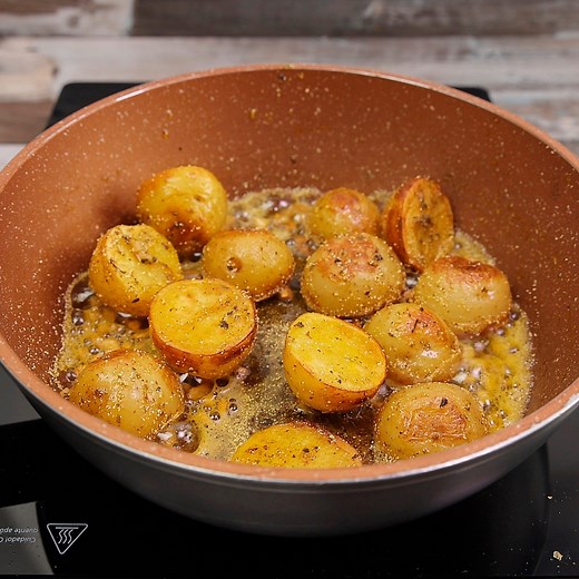 After I discovered this recipe, I only want potatoes like this!! | Recipes Learn