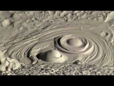 mudpots/paint pots, Yellowstone National Park