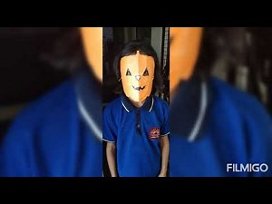 Mask making competition ( KVBSR Shift 1)