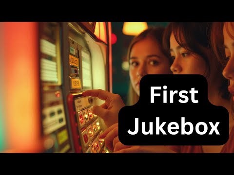 "The Five-Cent Machine That Changed Music Forever" of the jukebox