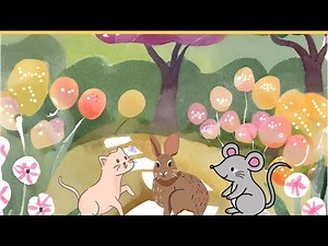 How to Show Respect in the Community - Fun Cartoon for Kids