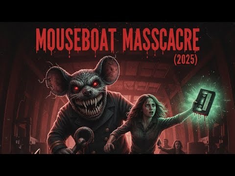 Mouseboat Massacre : Mutated Mouse kills #movieclips #steamboat #willie #uk