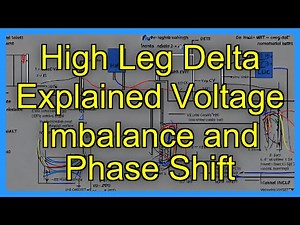 High Leg Delta Explained Voltage Imbalance and Phase Shift