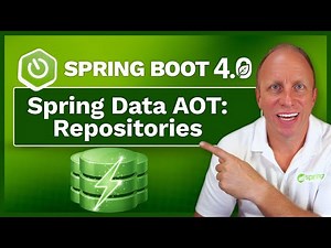 Spring Data AOT Repositories: Better Performance AND Developer Experience