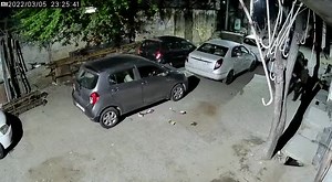 Man Hacked to Death by Serial Killer