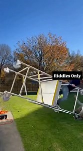 This is not a ladder… this is a final destination audition | Riddles Only