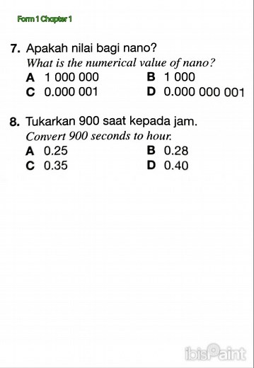 Science Form 1 Chapter 1 Explained | Fun and Easy Learning
