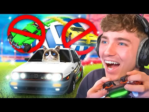 Das BESTE AUTO im SPIEL!? 😳| Rocket League