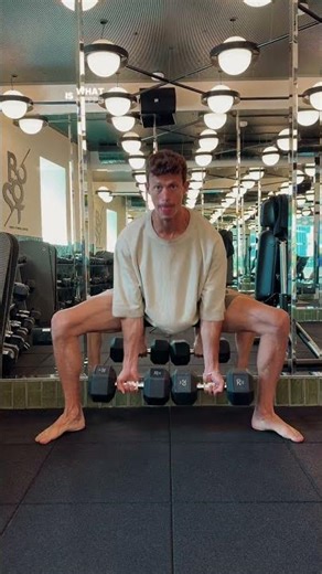 Hip Rotation is key to mobility range