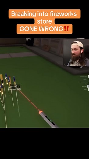 Fireworks mania #captainsauce #fyp #fireworksmania