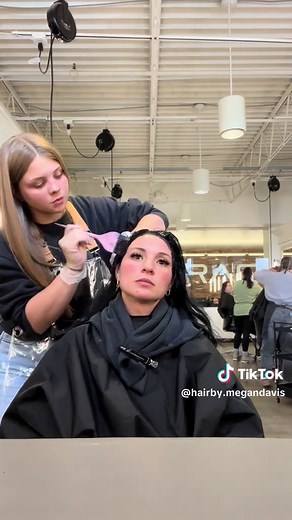 root retouch 😍😍 • • • #hairdesign #raceprovo #haircolor @McKenna Jones