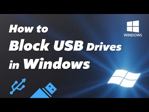 How to Block USB Drives on Windows 11 and 10 (Step-by-Step)