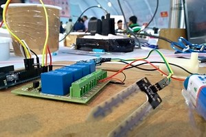 AERIS-CLOSED LOOP IRRIGATION SYSTEM (BY TECHNO GIRLS)