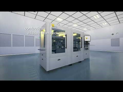 SUSS JETx-M solder mask inkjet printing system with PiXDRO technology