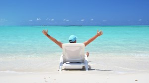 Don’t worry about that collapsing ice shelf — just book your beach week in Arizona