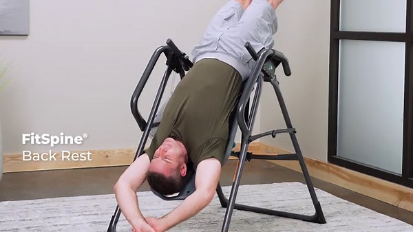 Teeter FitSpine X2 Inversion Table - Product Overview
