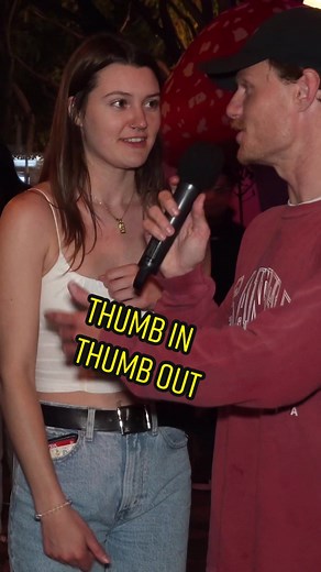 2nd girl understood the assignment!