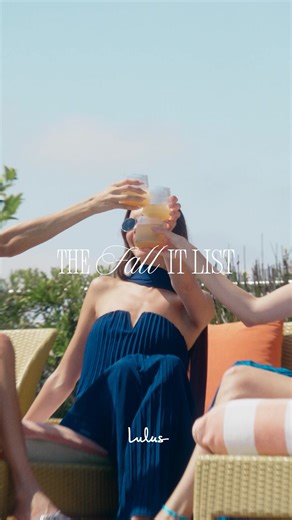 5.8K views | Whether you’re the life of the party or just showing up looking fab, The It List from Lulus has all the dresses to keep you RSVP ready. Life’s a party — dress like it and get ready with us! | Lulus | Facebook